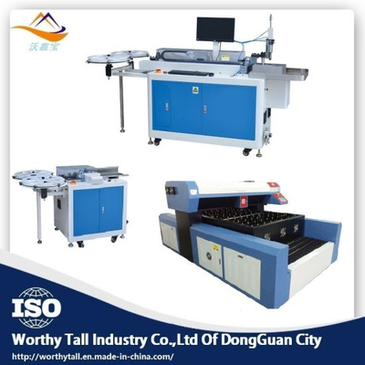 Yt Precision Steel Rule Die Making Machine