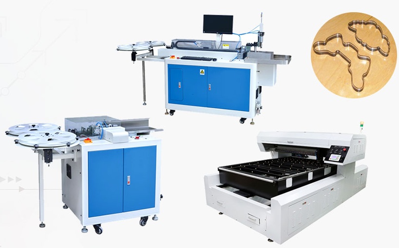 Dieboard Laser Cutting Machine