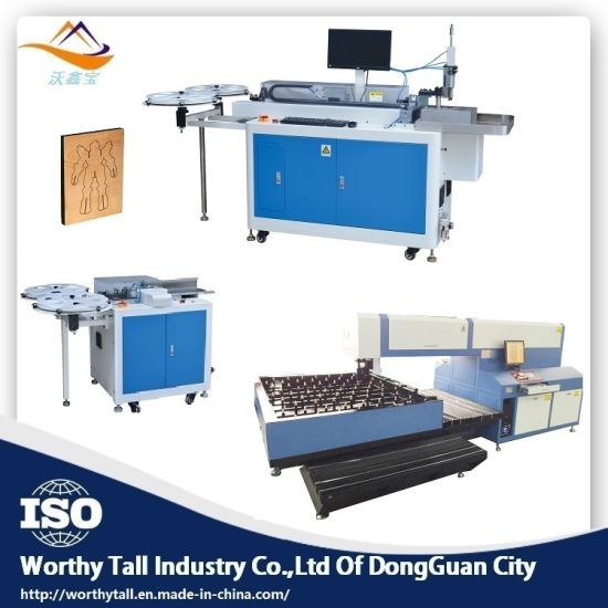 Thailand Making Knife Die Cutting Bending Machine