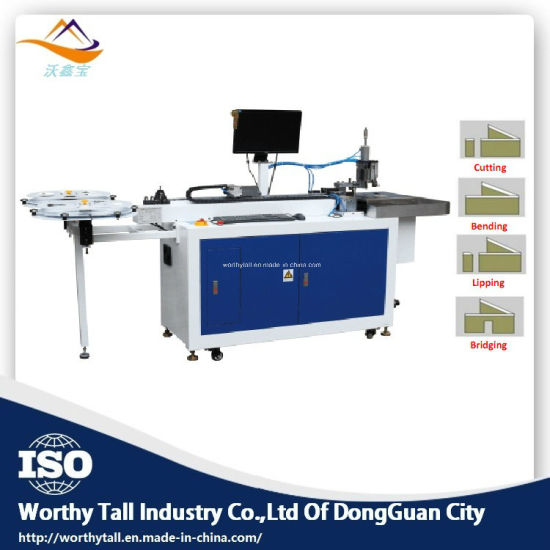 Cutting Die Forming Bending Machine