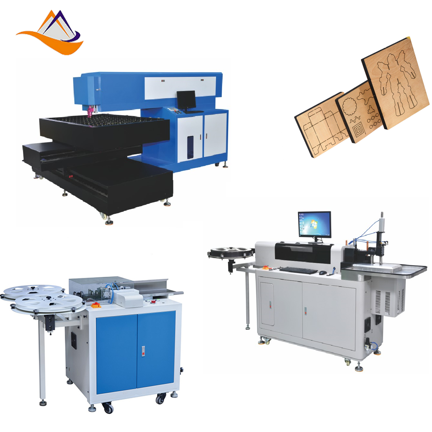 Laser Die Cutting Machine